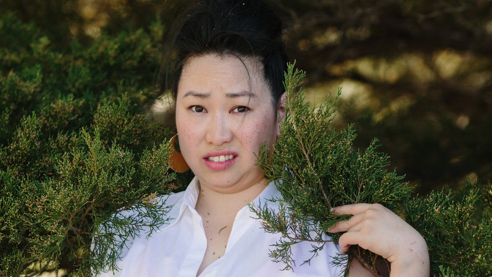 Forces of Good: A Comedian Faces Her Fear of Nature - Outside Online