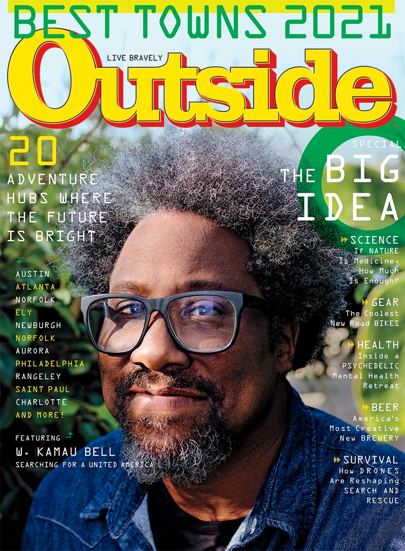 September/October 2021 - Outside Online
