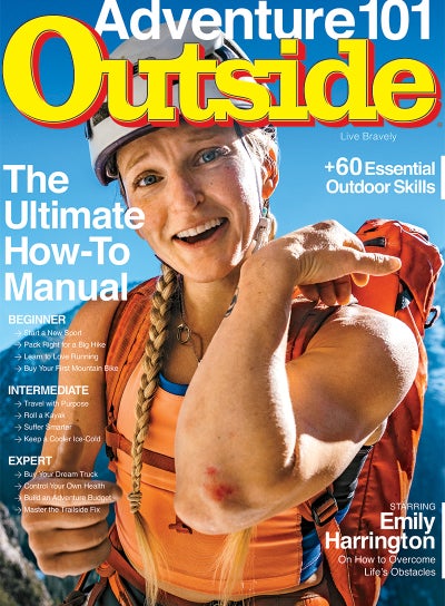 Summer 2021 - Outside Online