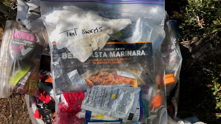 5 Rules to Reduce Waste on the Trail