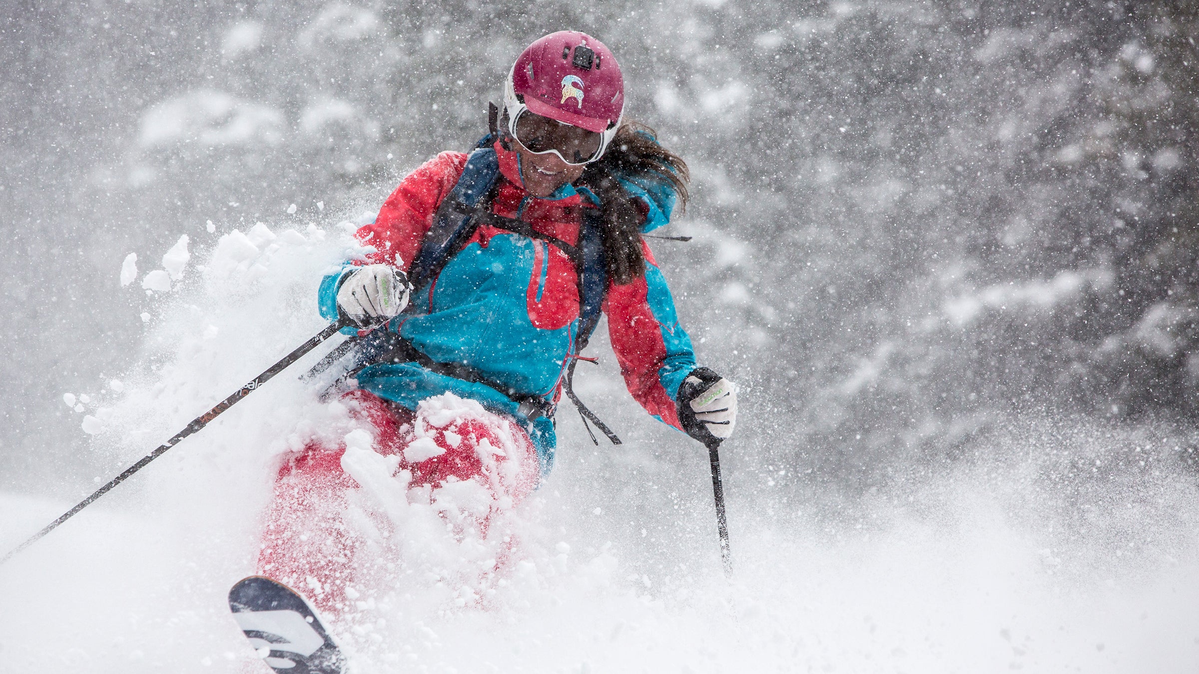 Our November Book Club Pick Is ‘Powder Days’