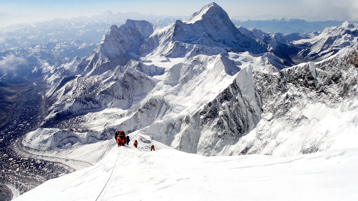 What You Missed: Chasing a New Speed Record on the World’s Highest 14 Peaks