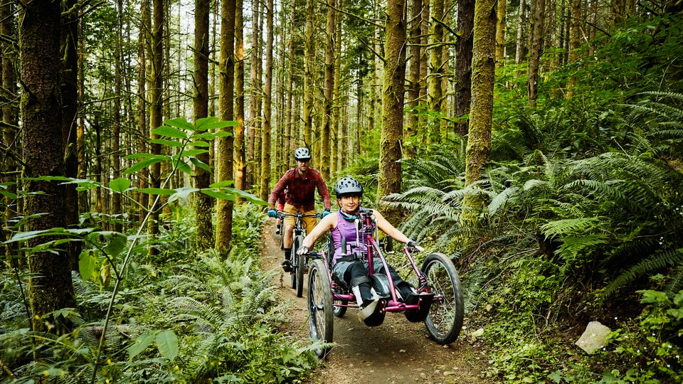 Getting Outdoors When You’re Disabled