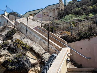 The Battle for Beacon’s Beach