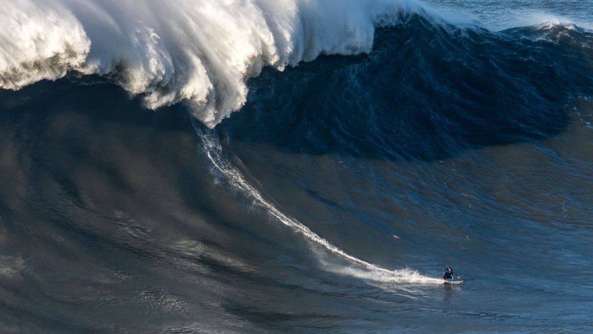 What You Missed: Surfer Andrew Cotton on the Impact of HBO’s “100 Foot ...