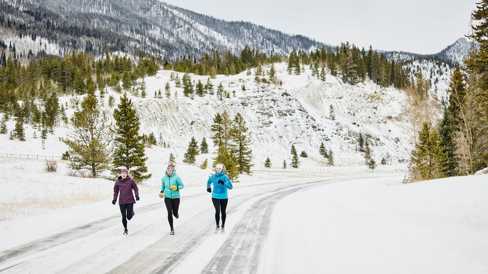 How Exercising in the Cold Affects Your Athletic Performance