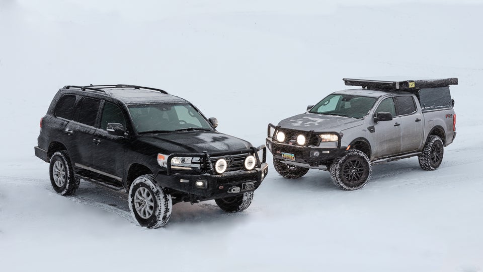 How to Build Your Overland Vehicle Like an Australian