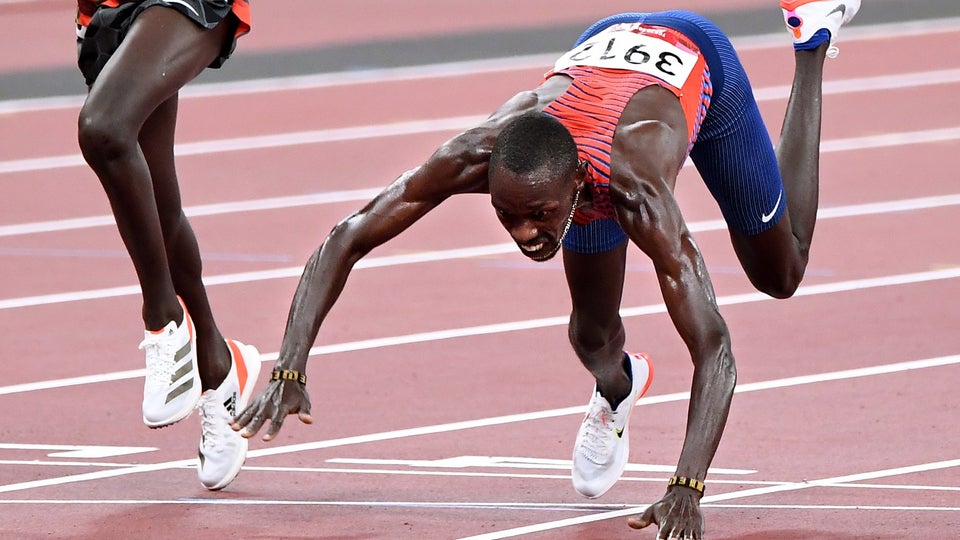 That Moment: 10 Best Running Memories from the 2021 Tokyo Olympics