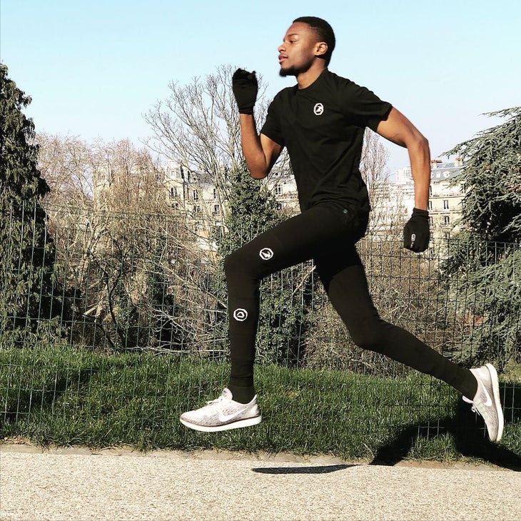 AI and a Brave New Running World