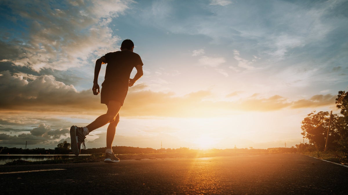 I Am Dying to Run. But Am I Willing to Die Running?