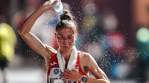 The Future Of Running And Races In A Rapidly Heating World