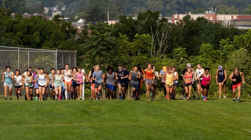 Try These 4 Classic Cross Country Workouts to Get Faster