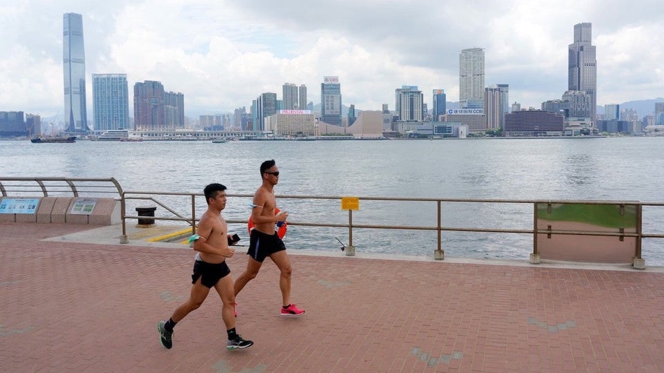 How to Eliminate Walk Breaks During Your Training Runs