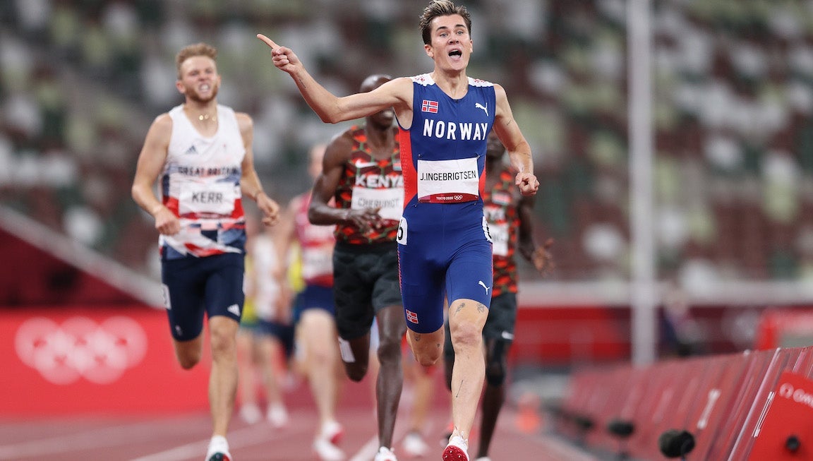What Makes Norway’s Ingebrigtsen Brothers Such Exceptional Runners?