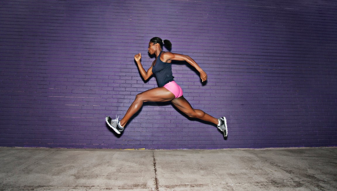 Muscles Targeted By Running