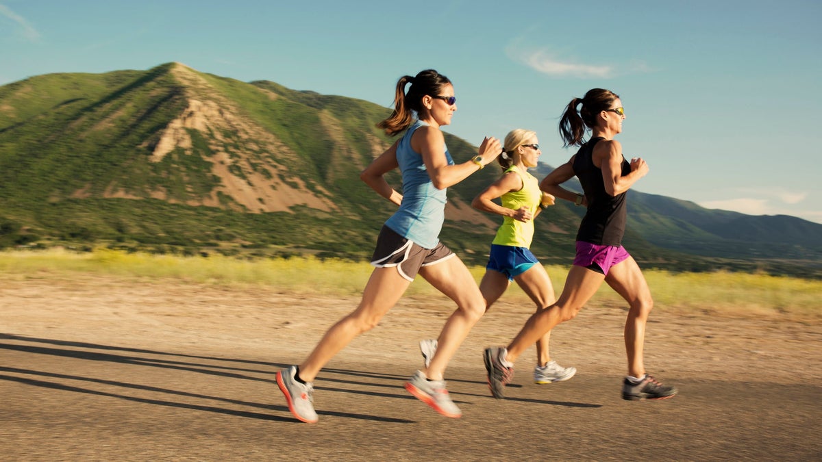 How to Increase Your Aerobic Capacity (aka VO2max)