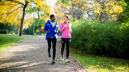 Better Balance Equals Better Running