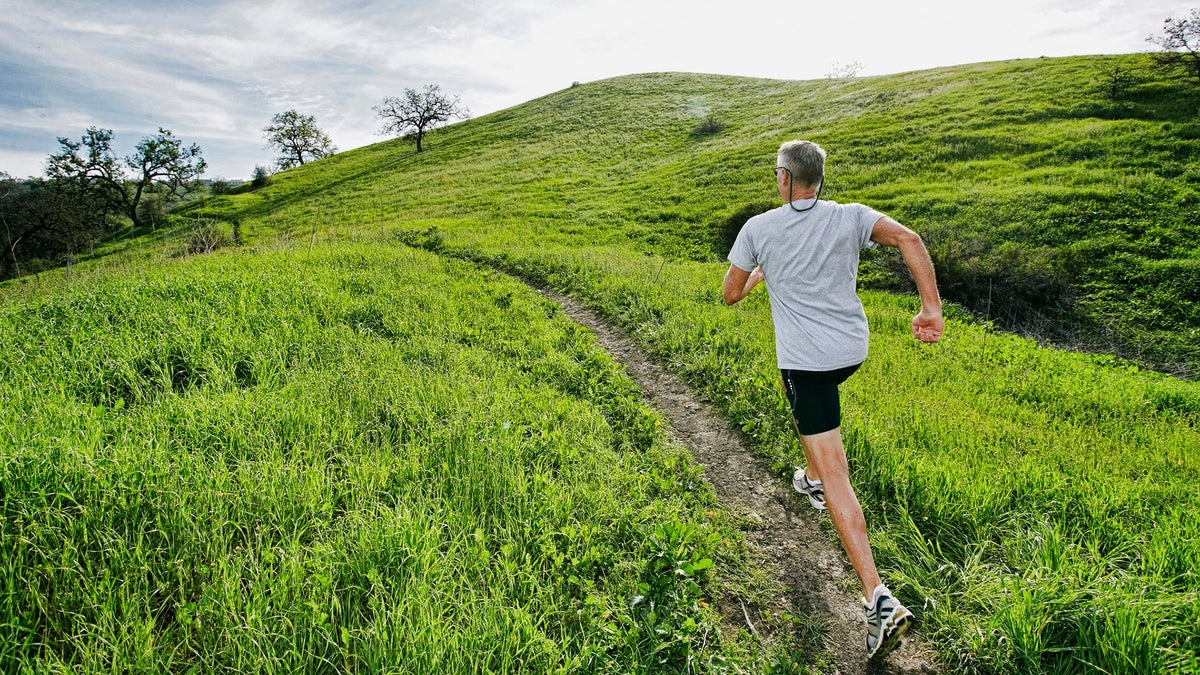 How Should I Adapt My Training to Keep Running Strong at 65?