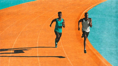 Looking for a New and Different 5K Workout? Try This 1000-Meter Countdown