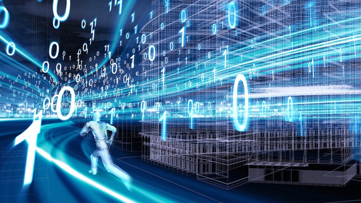 AI and a Brave New Running World