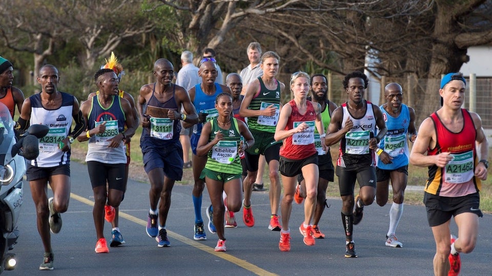 Will Women Ultrarunners Surpass the Best Men?