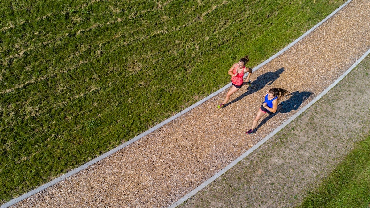 How to Apply Five-Pace Training to Get Faster - Outside Online