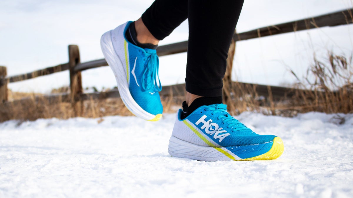 Shoe of the Week: HOKA Rocket X