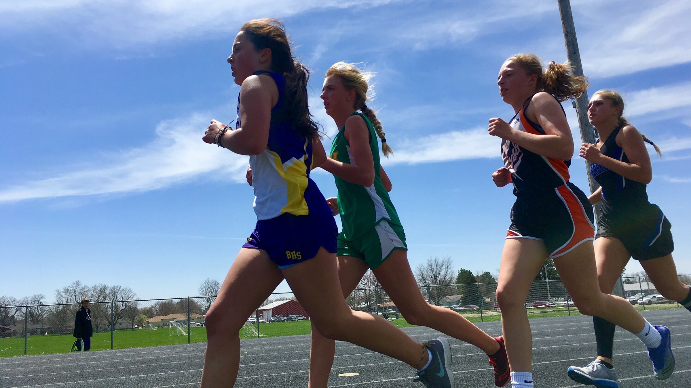 Running in Harmony: Get Ready for Track