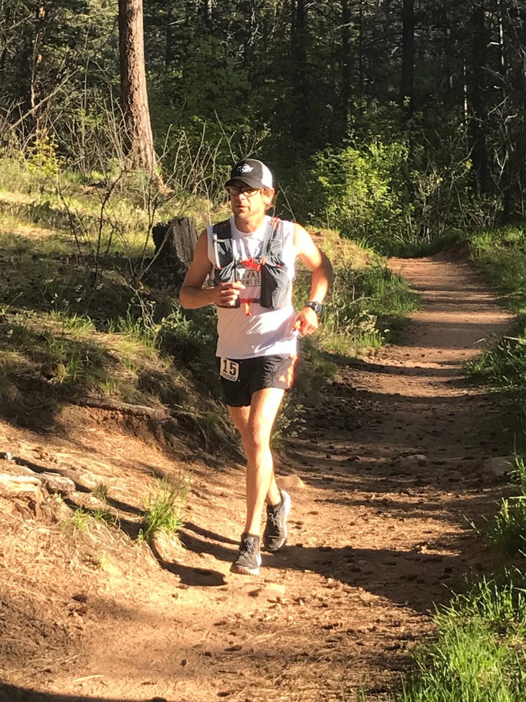 The Mindset of an Ultramarathoner