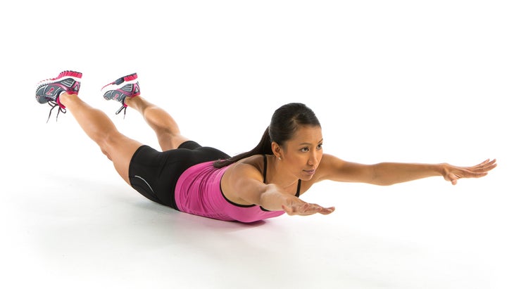 A No-Weights Exercise Routine for Hip and Core Strength