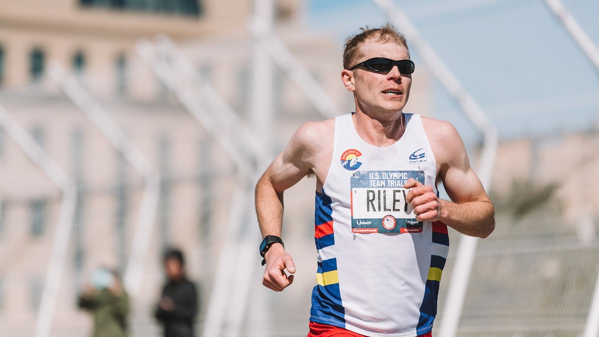 How Jacob Riley Trained For and Ran the Perfect Olympic Trials Marathon