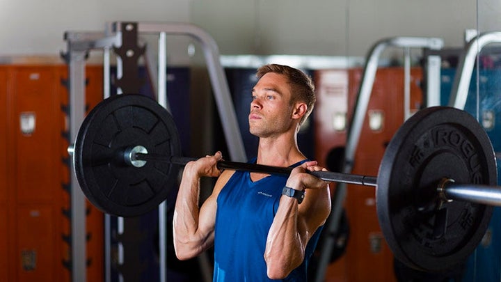 How to Use Progression in Your Strength Workouts