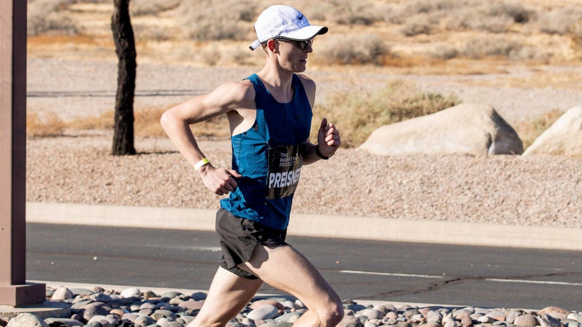 How to Run an Impressive Marathon Debut