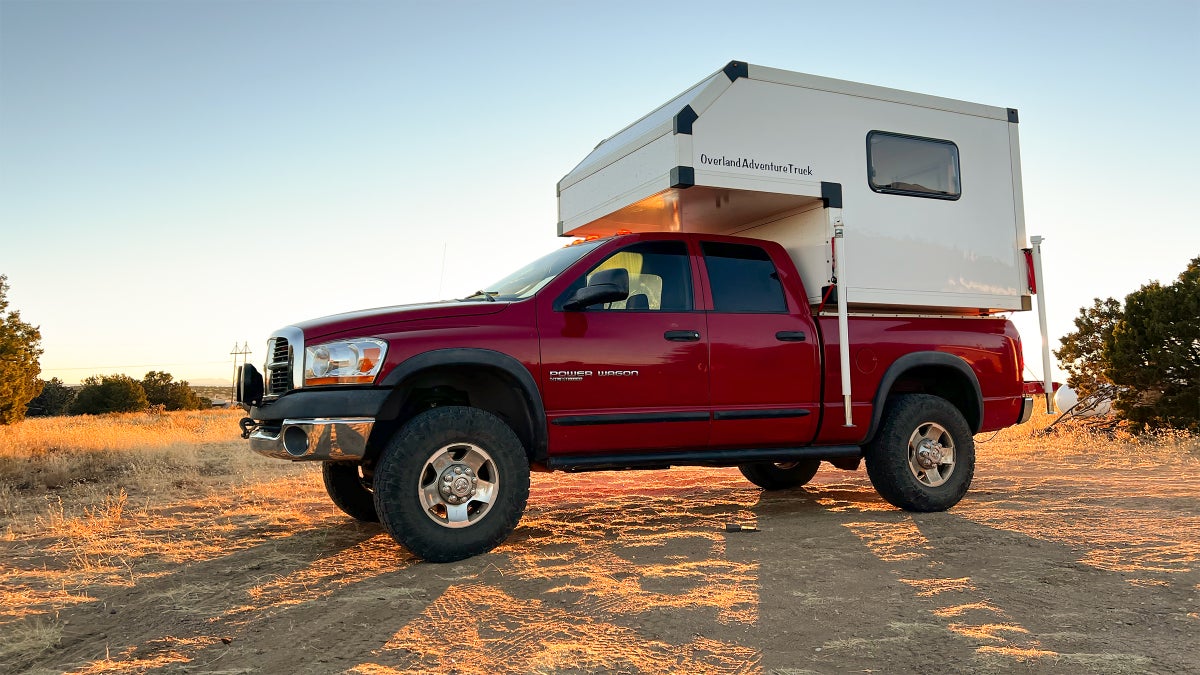 This Affordable Four-Season Camper from Total Composites Is a DIY Dream ...