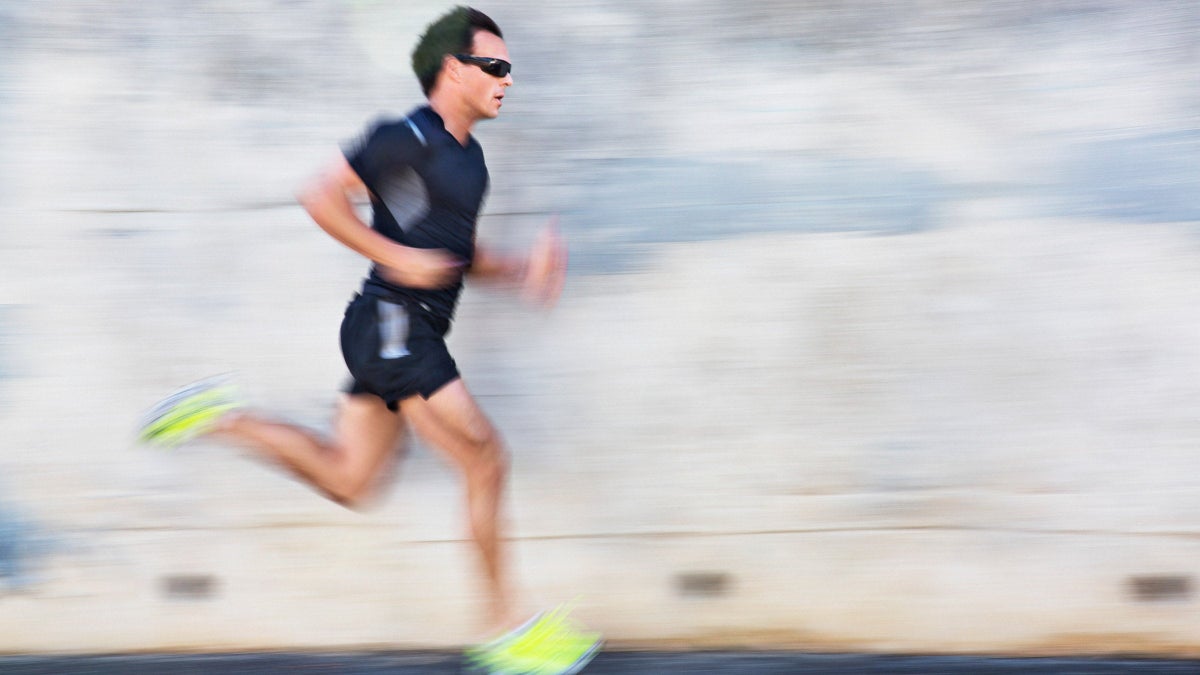 The Truth About Running Cadence