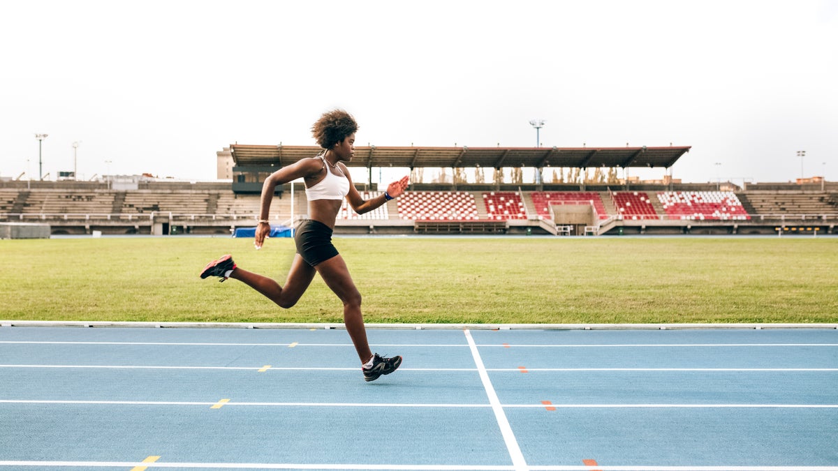 Long Runs Train Your Heart, Sprints Train Your Muscles