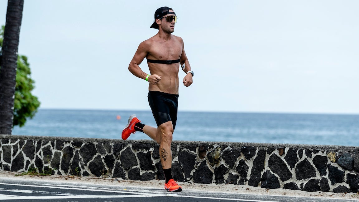 This Sweat Patch Could Be a Marathon Game-Changer