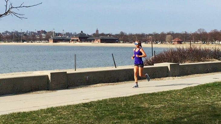 Ditch The Long, Slow Marathon-Training Distance Run