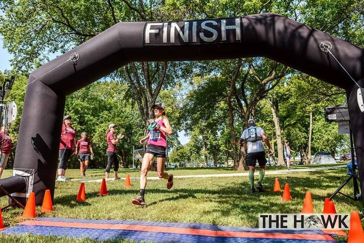 Double Challenge, Double Fun: Running Back to Back Races