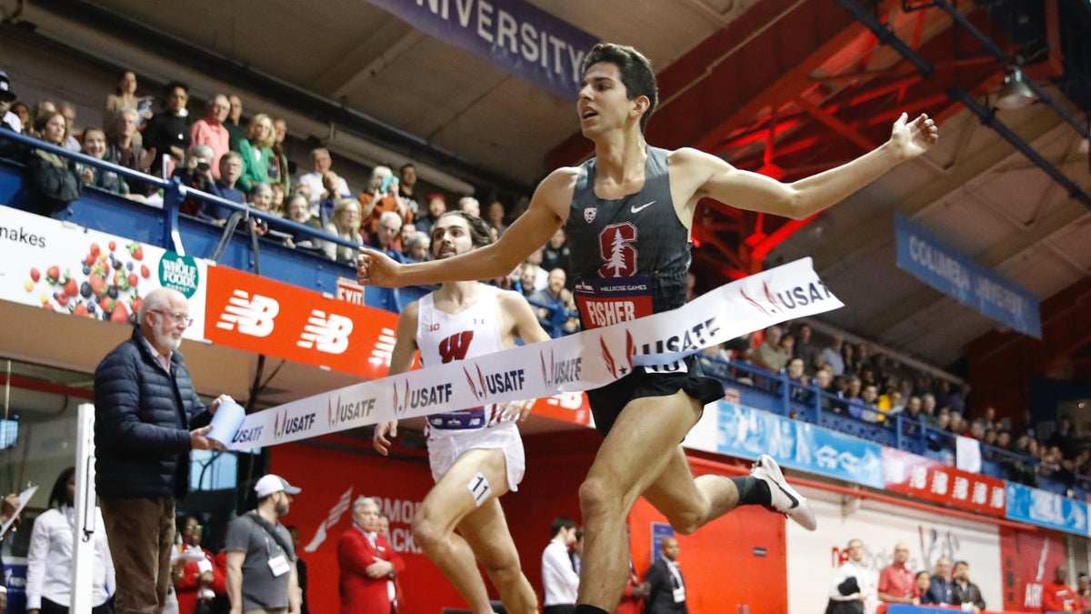 How Pro Runners Develop Poise Under Pre-Race Pressure