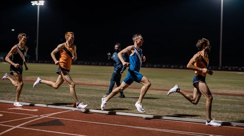 How to Train to Run Fast for Decades