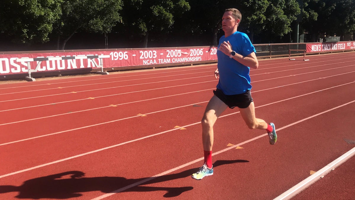 Road to a 10K PR/ Ben Bruce’s Training