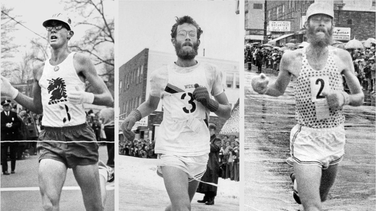 How To Run a Race for 57 Years