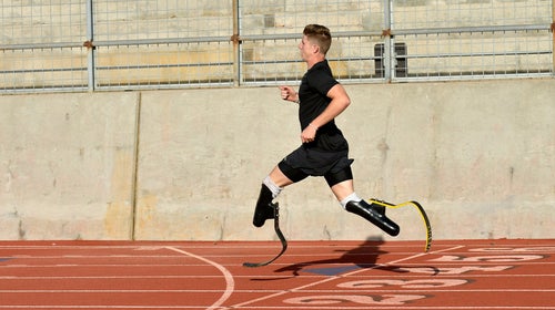 Pursuing Excellence in Parallel: World Class Paralympic Athletes