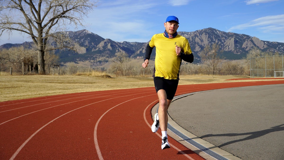 Consistency Over Time: Jake Riley’s Training for the Olympic Marathon