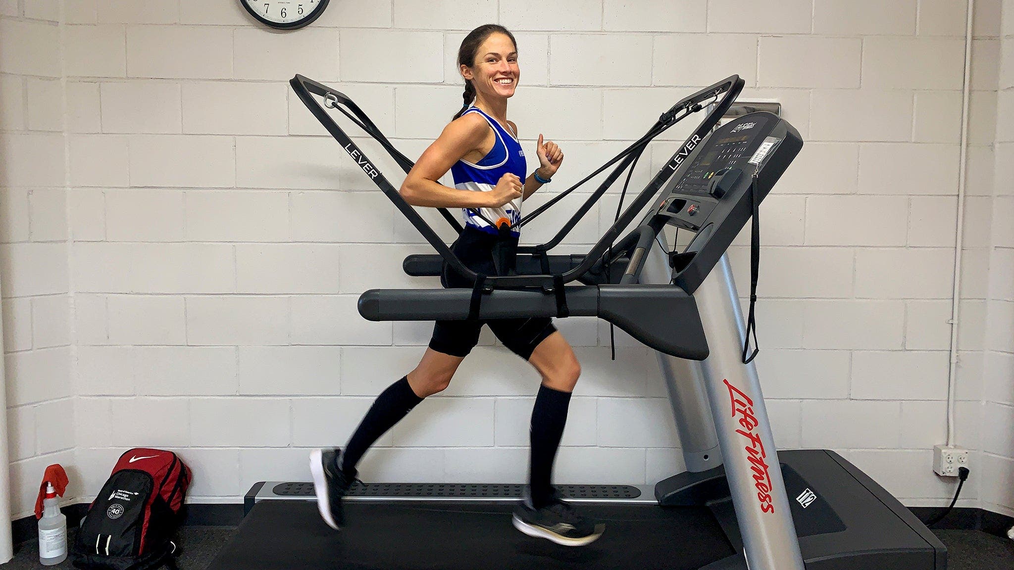 Three Weeks out from Toronto: Becky Wade’s Marathon Training