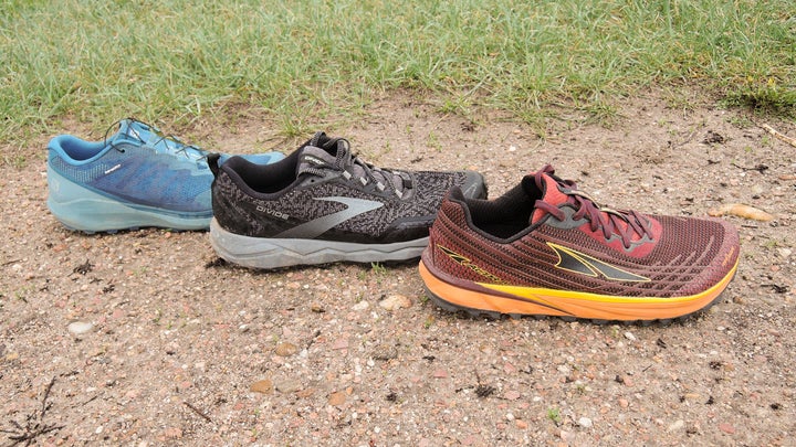 Best New Cross-Over, Go Anywhere Trail Shoes