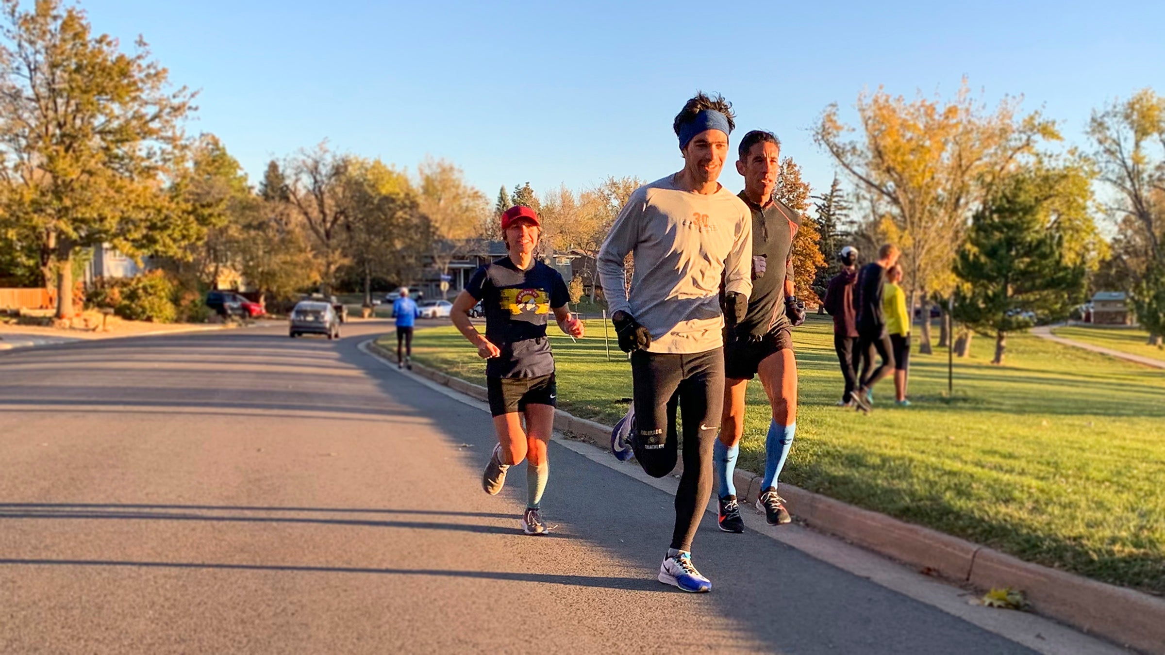 Reach Your Peak By Having More Fun Training Hard