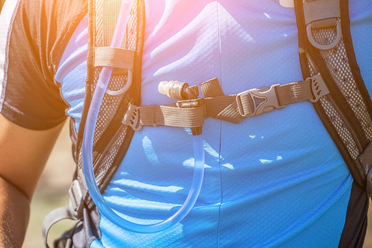 How to Properly Clean a Hydration Bladder
