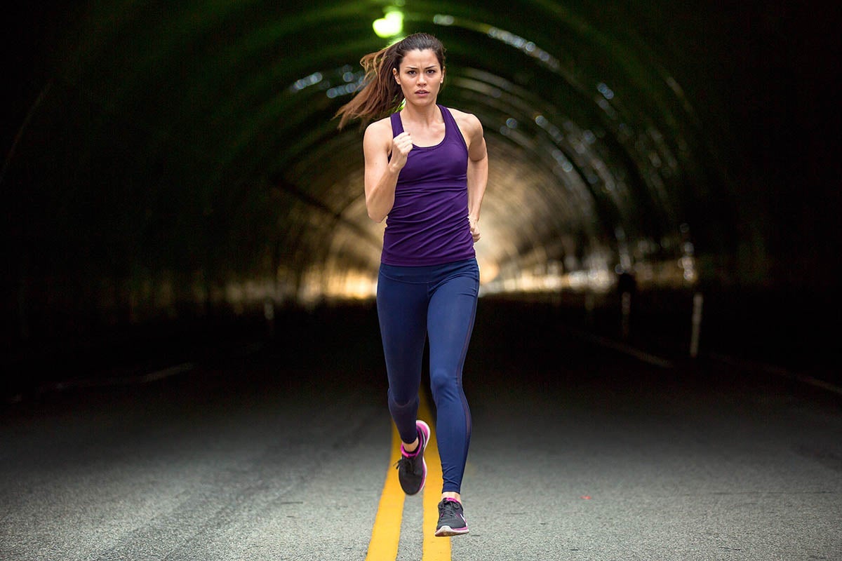 Seven Traits Of Mentally Tough Runners